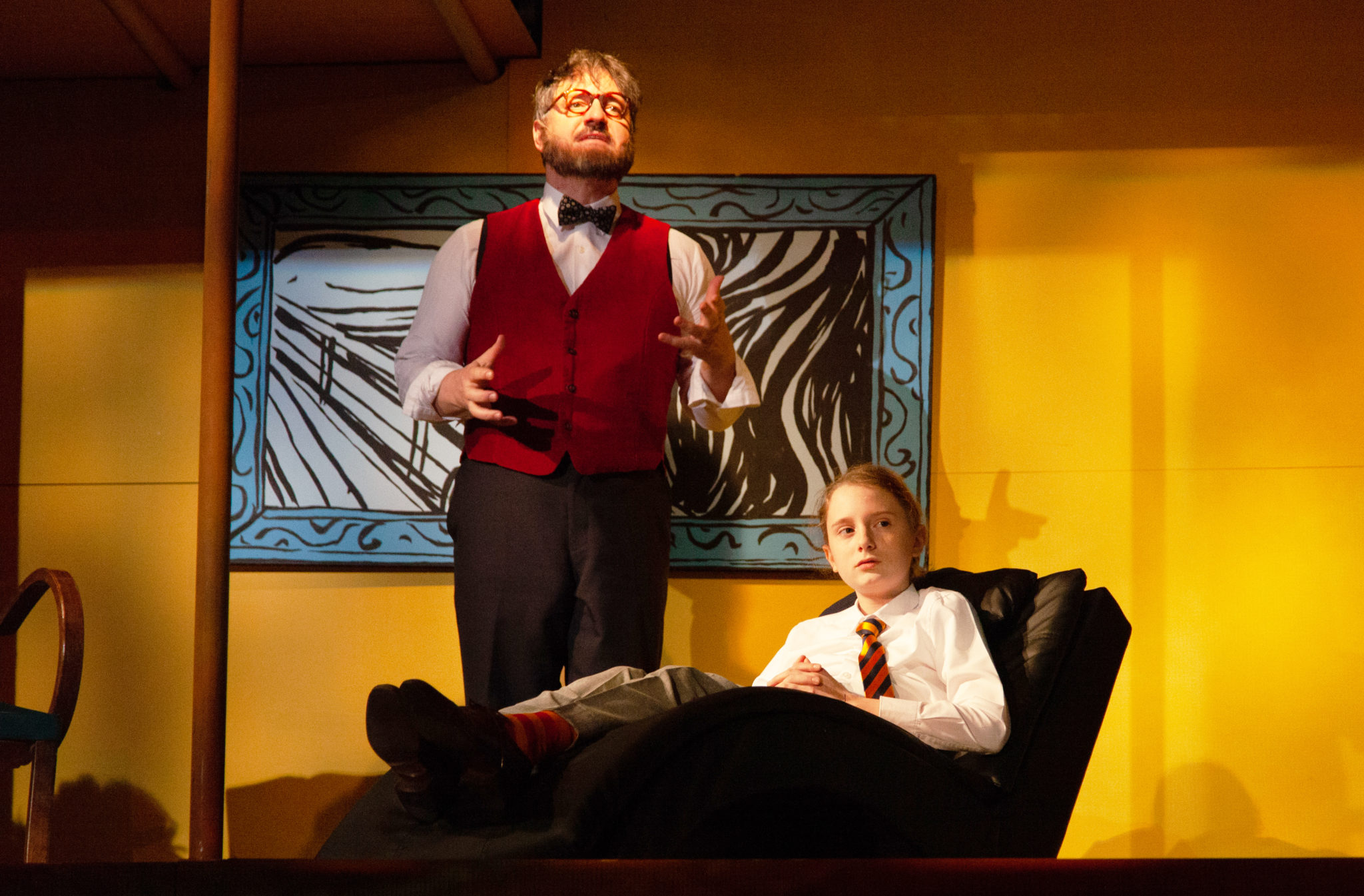 Jimmy the Kid – Théâtre du Loup