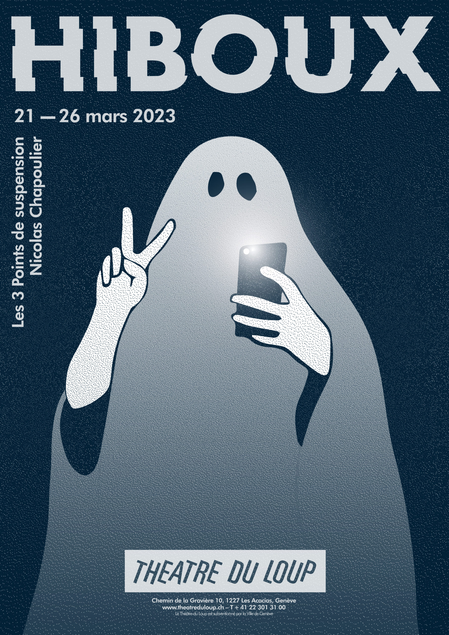 Hiboux – Théâtre du Loup