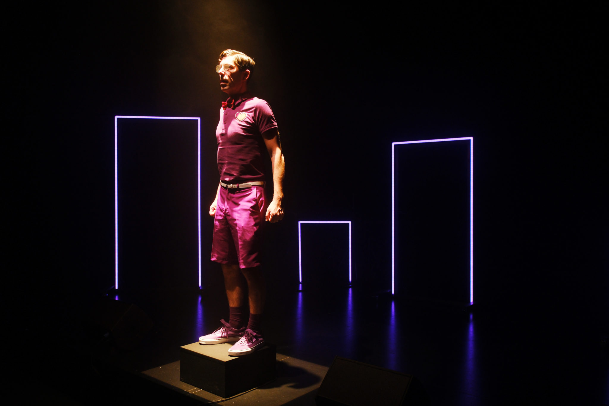 Track Attack – Théâtre du Loup